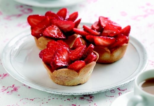 National Strawberry Day: Celebrate with 5 Delicious Recipes! - Forkly