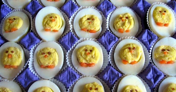 Easy Easter Treats for Kids: 6 Simple Recipes! - Forkly