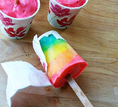 Homemade Popsicle Recipes: 15 Unique Summer Treats for Kids! - Forkly