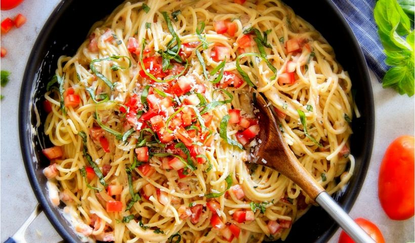 10 Pasta Dishes in Under Half an Hour - Forkly