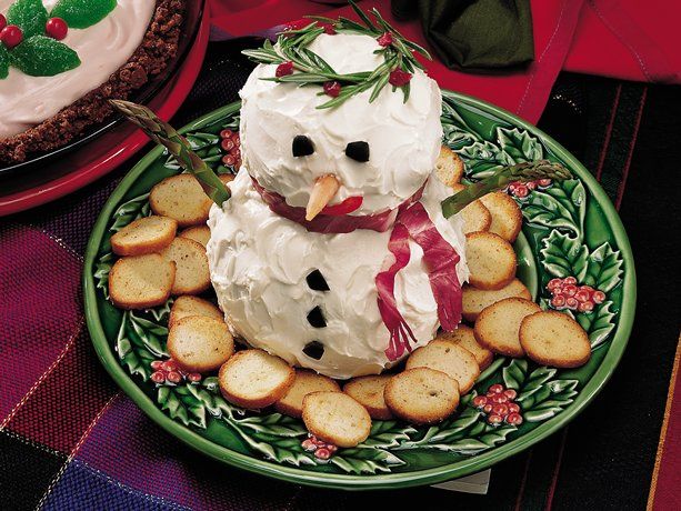 Christmas Themed Recipes for Parties: 7 Fun Holiday Recipes! - Forkly