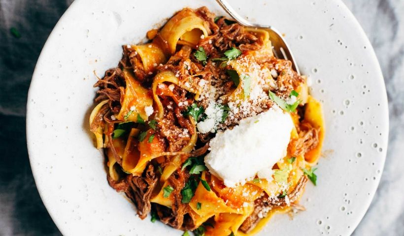 10 Easy and Delicious Beef Pasta Dishes - Forkly