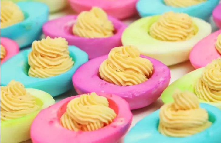 Unique Deviled Egg Recipes for Easter - Forkly