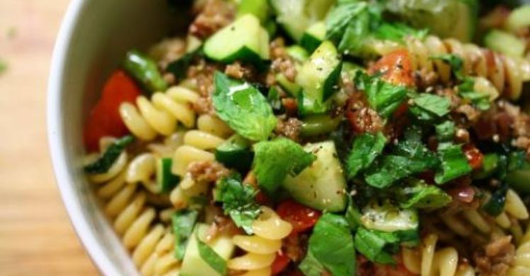 13 Fresh and Delicious Pasta Recipes for Spring! - Forkly