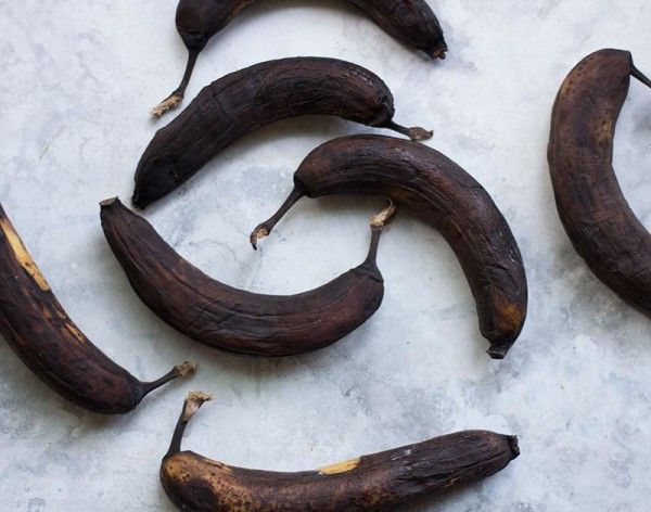 Why You Should Never Toss Black Bananas - Forkly