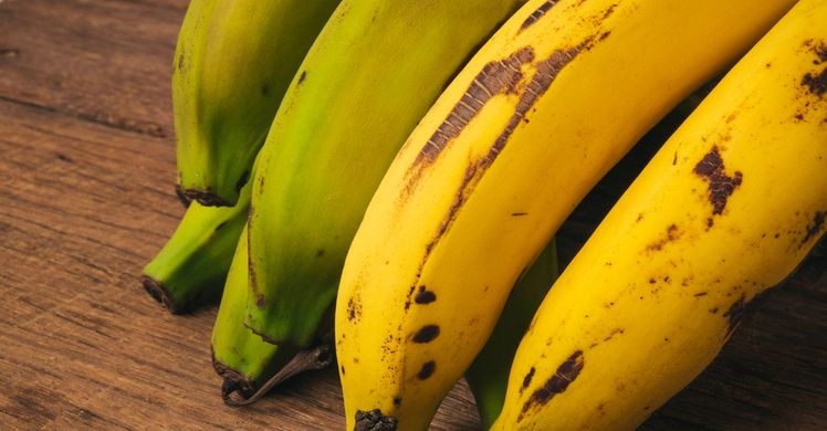 Speed Ripen Your Bananas In The Oven - Forkly