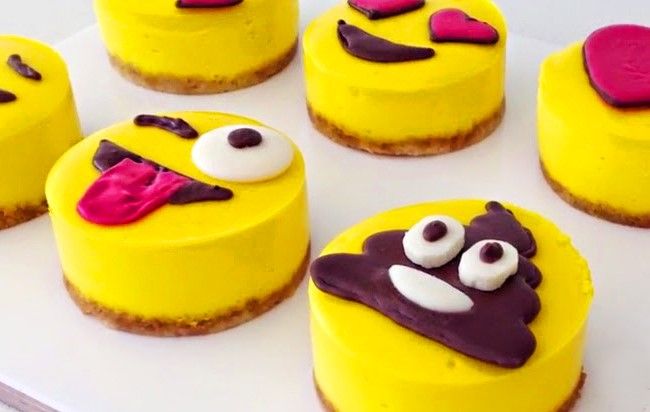 10 Emoji Party Foods To Express & Impress - Forkly