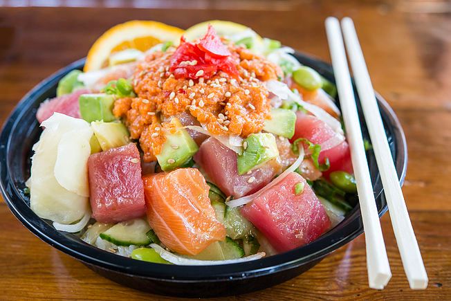 Do The Hokey-Poke, Hawaiian Style - Forkly