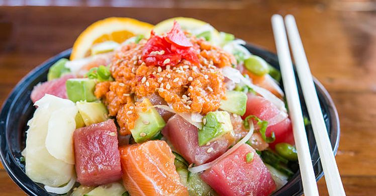 Do The Hokey-Poke, Hawaiian Style - Forkly