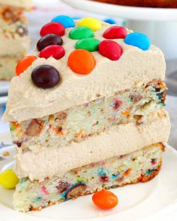 11 M&M Recipes That Prove They're A Top Notch Ingredient - Forkly