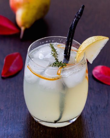 15 Perfectly Pear Cocktails for Cool Crisp Days - Forkly