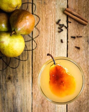 15 Perfectly Pear Cocktails for Cool Crisp Days - Forkly