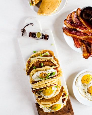 10 Unconventional Ways To Eat a Fried Egg - Forkly