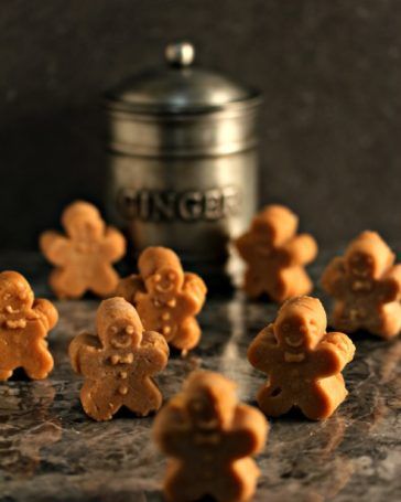 20 Sugar and Spice and Everything Gingerbread Recipes! - Forkly