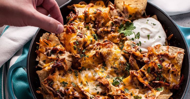 Mouthwatering Ways to Spice Up Your Life With Nachos - Forkly
