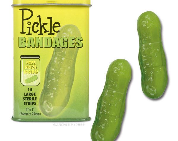 15 Dill-icious Gifts for the Pickle Lover In Your Life - Forkly