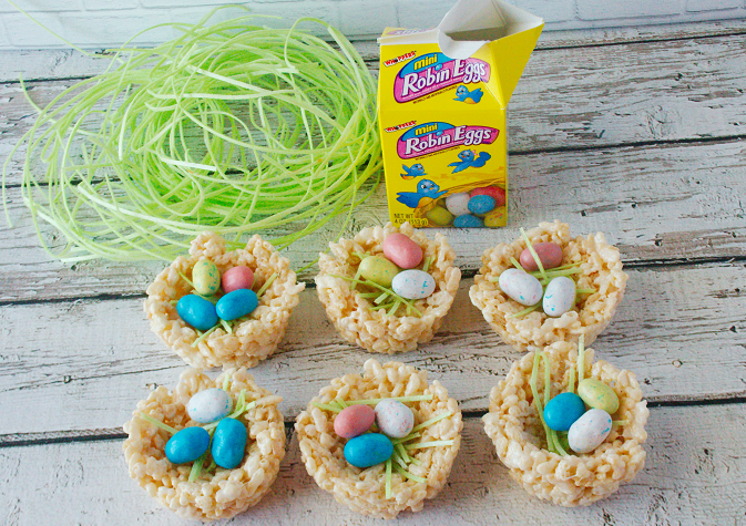Rice Krispie Treats For Every Month of The Year - Forkly