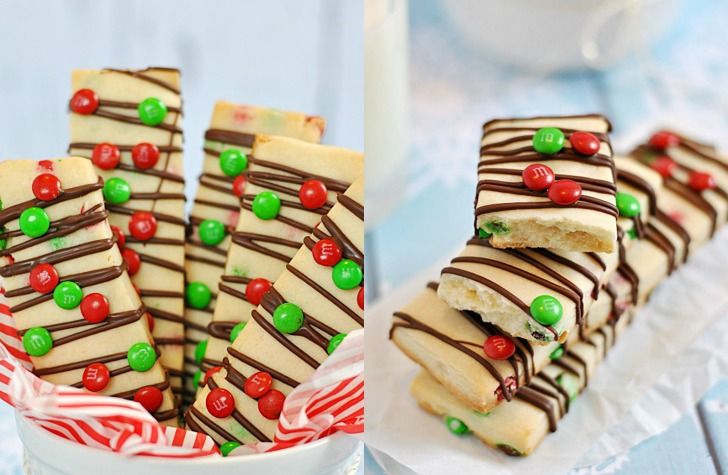 Easy Christmas Shortbread Cookie Recipes: 12 Great Ideas! - Forkly