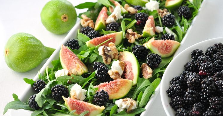 10 Best Recipes Using Figs - Forkly