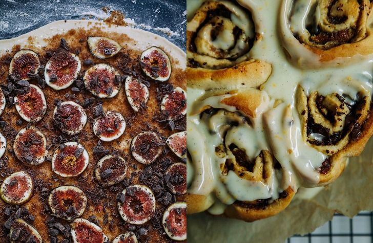 10 Best Recipes Using Figs - Forkly
