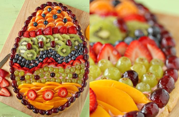 Healthy and Fun Easter Snacks for Kids - Forkly