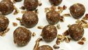 Vegan Pecan Pie Snack Bites - Forkly