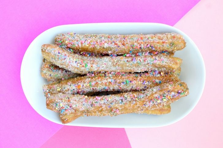 Delicious Churro-Inspired Recipes - Forkly