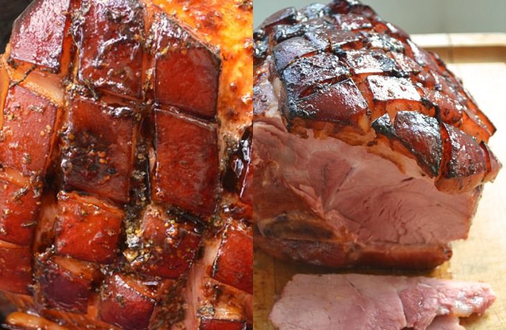 10 Unique Ways To Prepare A Ham - Forkly