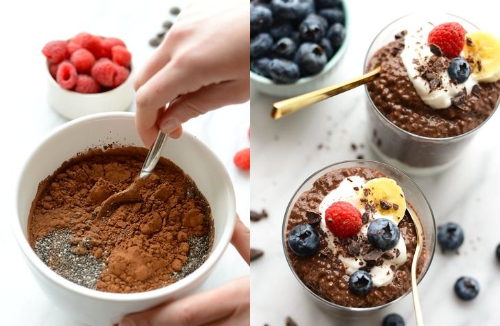 Recipes Using Chia Seeds - Forkly