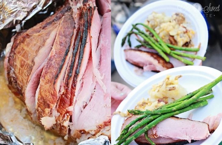 10 Unique Ways To Prepare A Ham - Forkly