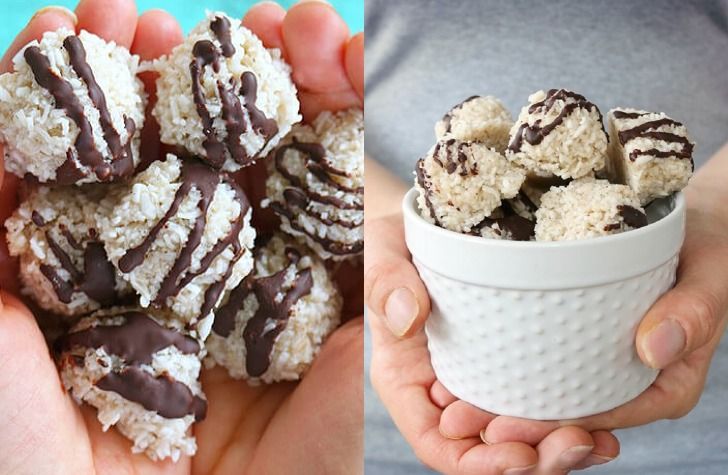 Top 10 Guilt-Free Desserts - Forkly