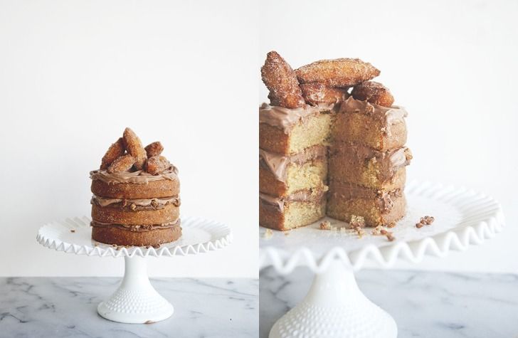 Delicious Churro-Inspired Recipes - Forkly