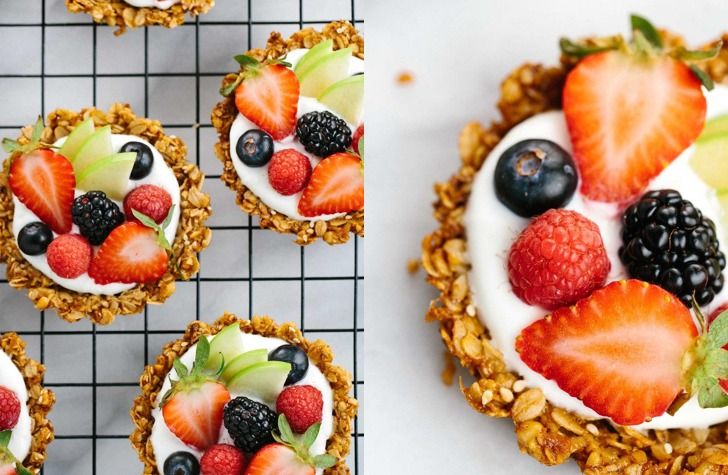 Top 10 Guilt-Free Desserts - Forkly