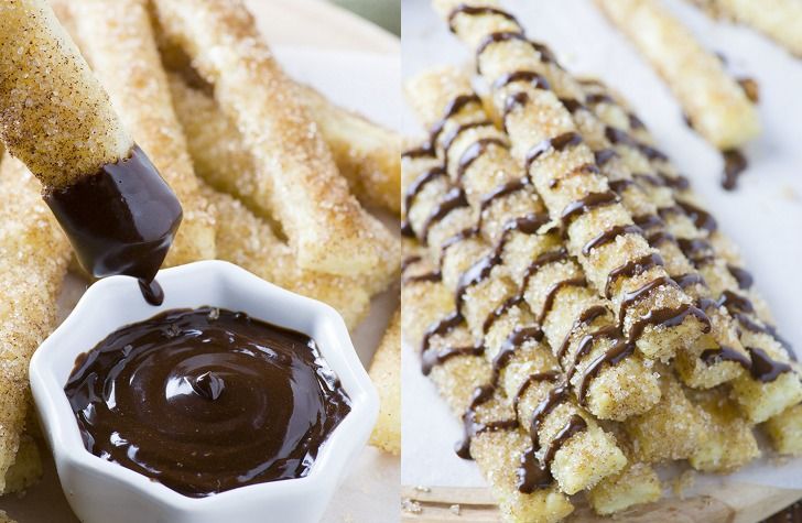 Delicious Churro-Inspired Recipes - Forkly