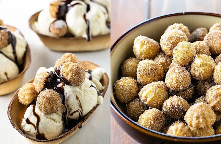 Delicious Churro-Inspired Recipes - Forkly