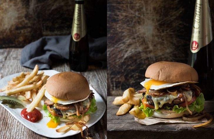 10 Gourmet Burgers for Cheat Day - Forkly