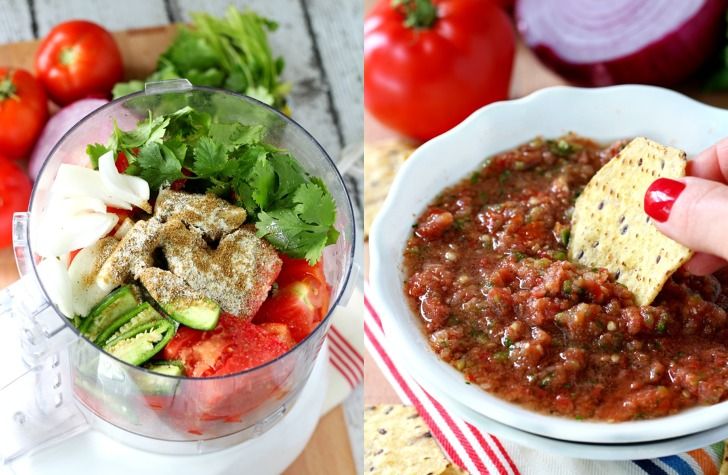 Scoop Up These 10 Deliciously Creative Salsa Recipes! - Forkly