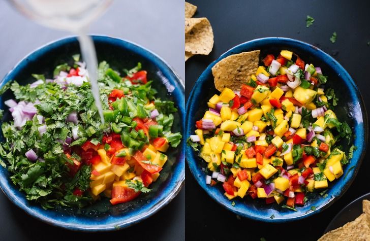 Scoop Up These 10 Deliciously Creative Salsa Recipes! - Forkly