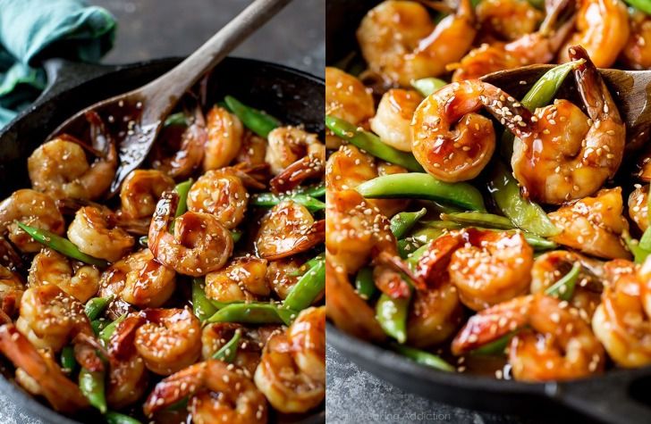10 Easy Shrimp Dinner Recipes In 30 Minutes Or Less! - Forkly