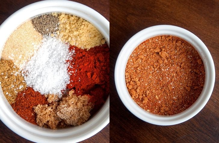 10 DIY Dry Rubs For All Your Favorite BBQ Meats - Forkly