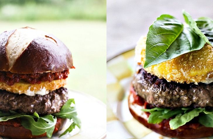 10 Gourmet Burgers for Cheat Day - Forkly