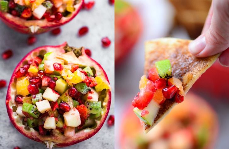 Scoop Up These 10 Deliciously Creative Salsa Recipes! - Forkly