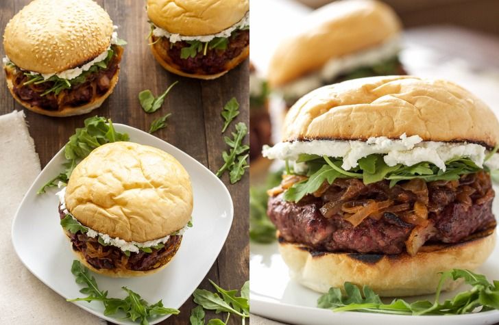 10 Gourmet Burgers for Cheat Day - Forkly