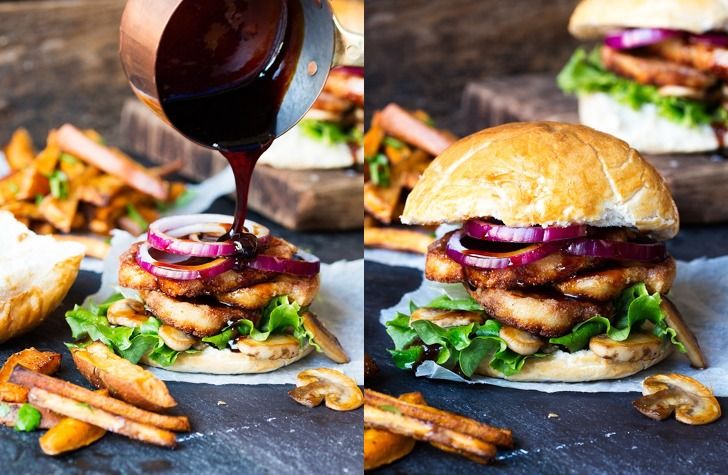 10 Gourmet Burgers for Cheat Day - Forkly