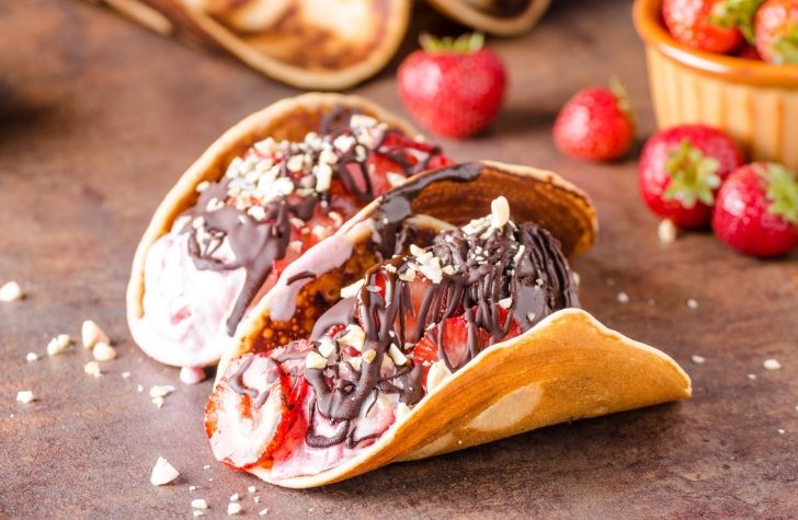 10 Tacos You NEED To Eat for Dessert - Forkly