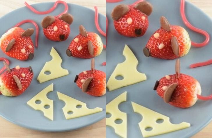 7 Easy Recipes that Make Fruit and Veggies Fun for Kids - Forkly