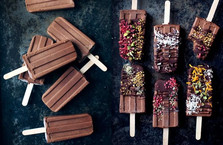12 Popsicles To Cool You Down This Summer - Forkly