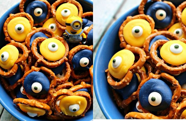 10 Minion Foods for a Despicably Amazing Party! - Forkly