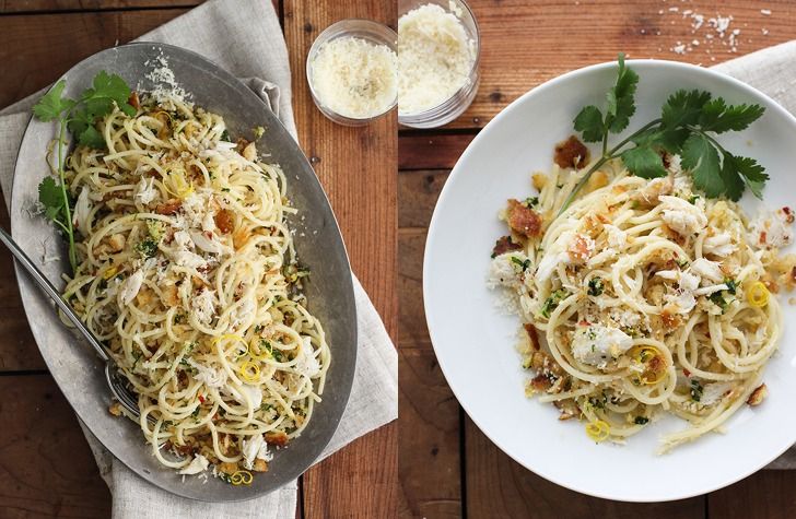 Seafood Pasta Dishes - Our Top 7 Recipes! - Forkly