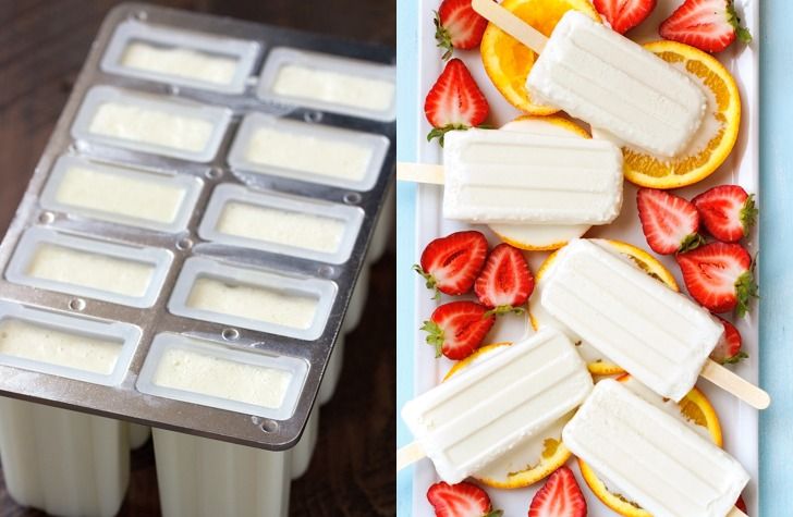 12 Popsicles To Cool You Down This Summer - Forkly